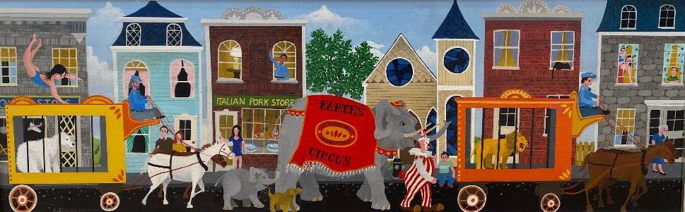 Robert Logrippo – simpsonville fine art gallery