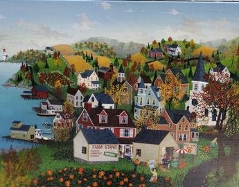 Robert Logrippo – simpsonville fine art gallery